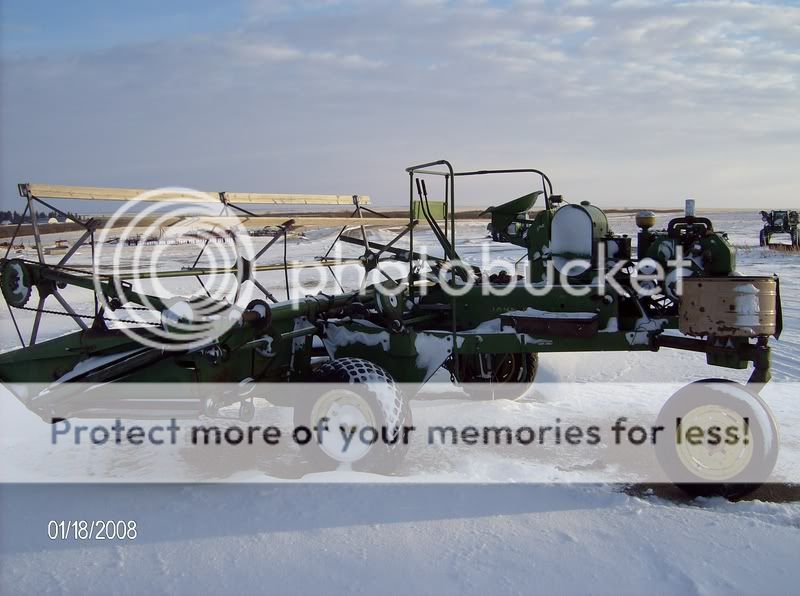 Antique swathers | The Combine Forum