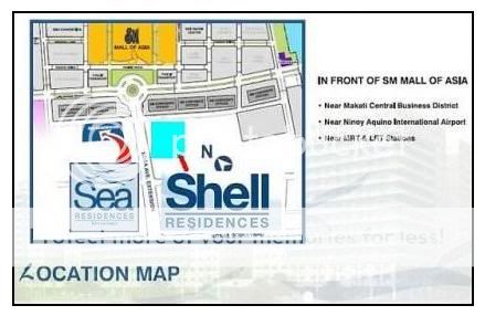 Condo in Mall of Asia near Makati Shell Residences by SMDC - Vigattin Trade