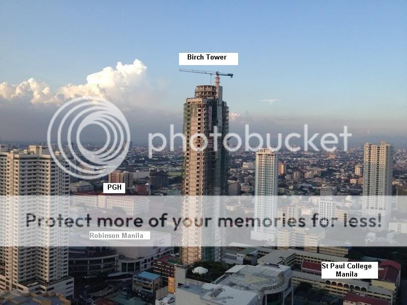 MANILA | Birch Tower Malate | 178m | 52 fl | Com | SkyscraperCity Forum