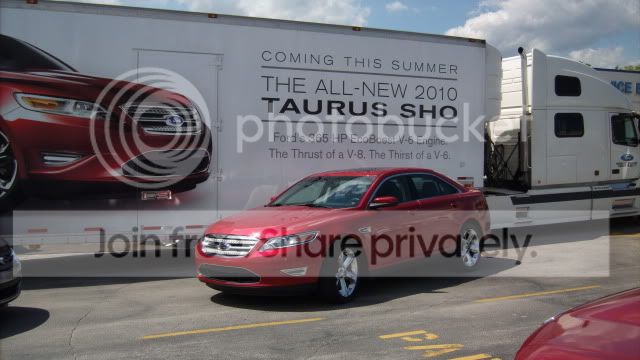 2010 Ford Taurus Pictures! | Taurus Car Club of America : Ford Taurus Forum