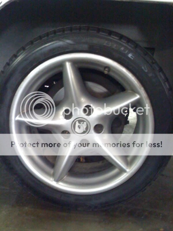 [QLD] - Fs genuine hsv vr senator/gts wheels | Just Commodores