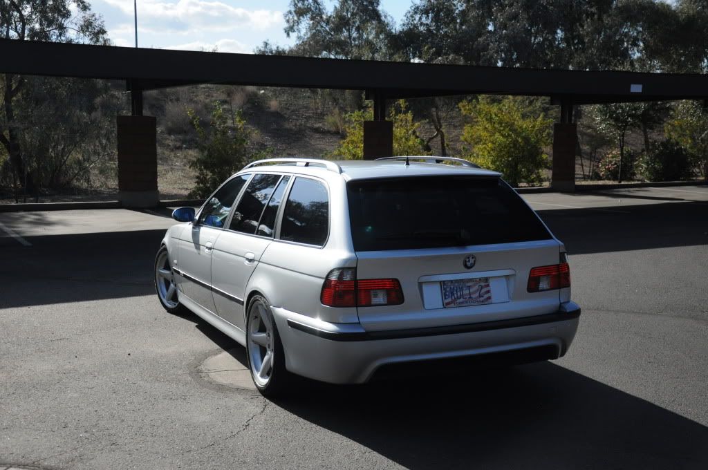 The UNOFFICIAL E39 Touring Thread! - Page 166