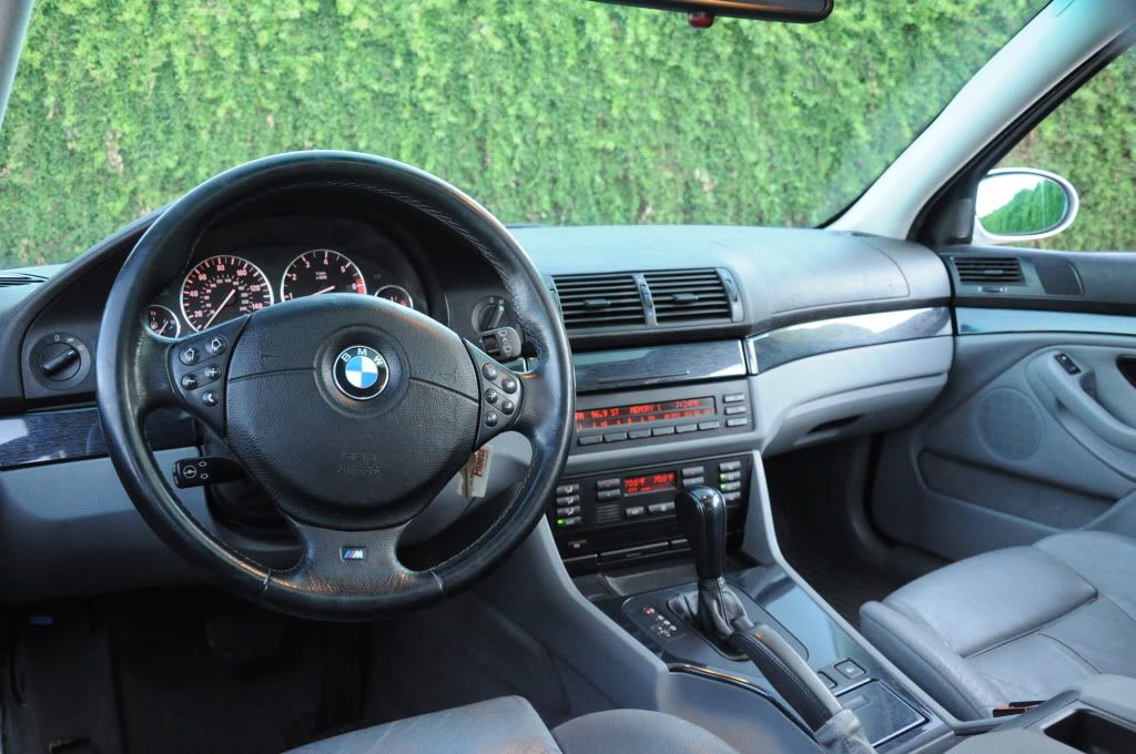 Best Looking Gray E39 Interiors