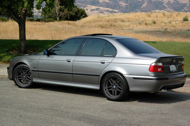 Photoshop Request E39 Sterling Gray