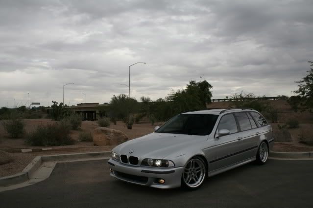 The UNOFFICIAL E39 Touring Thread! - Page 241