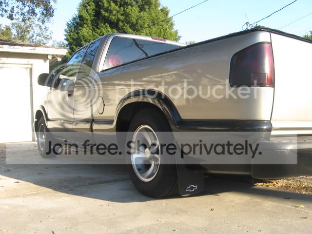 Stock Two-Tone Paint Pics | S-10 Forum