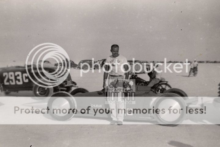 Who are your Land Speed Racing Heros? | Page 3 | The H.A.M.B.