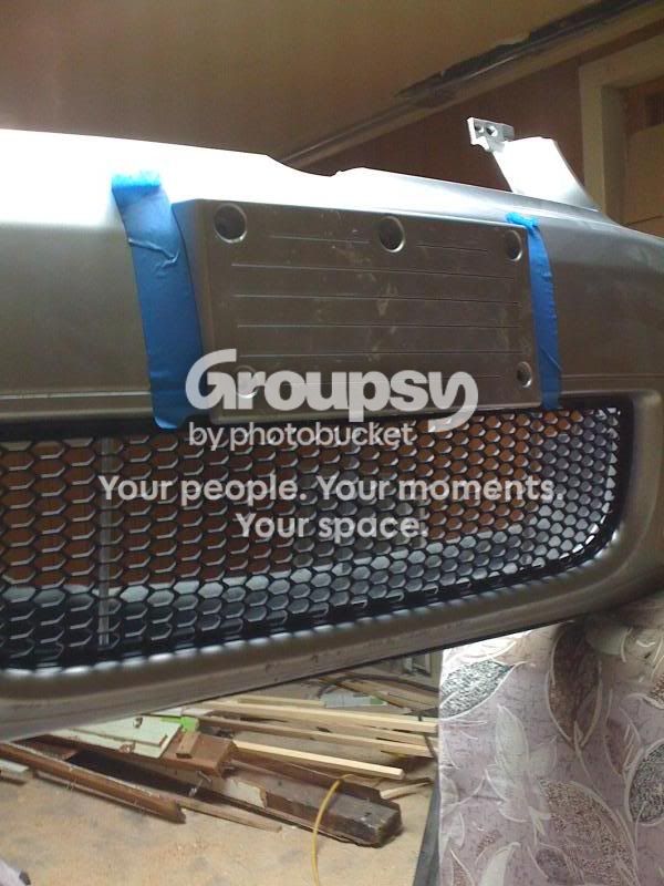 DIY: Front Plate Bracket Install (Bumper Friendly) | VW Vortex ...