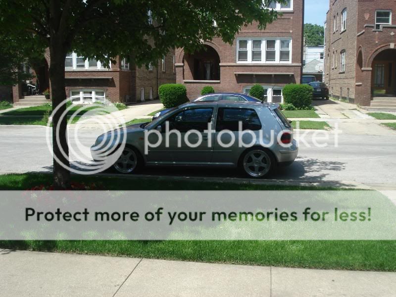 OEM Votex spoiler GTI | VW Vortex - Volkswagen Forum