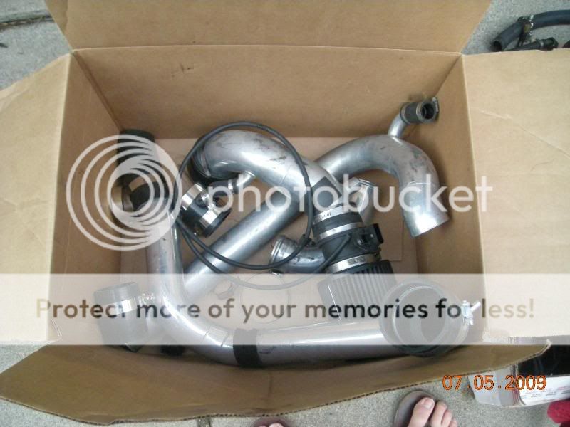 VF Engineering Stage 1 Supercharger kit 24v | VW Vortex - Volkswagen Forum