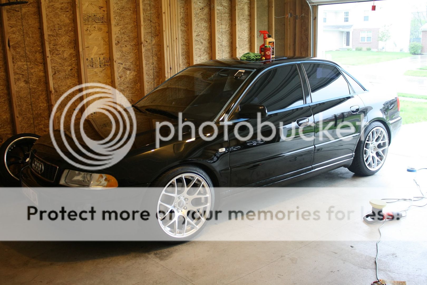 18x9.5 Wheel Fitment?