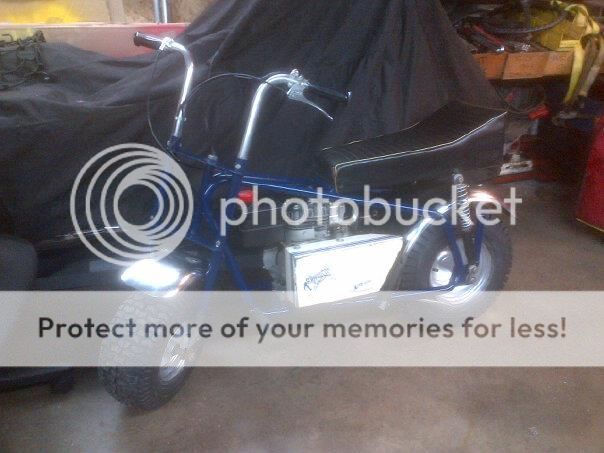 heald mini bike info | OldMiniBikes.com