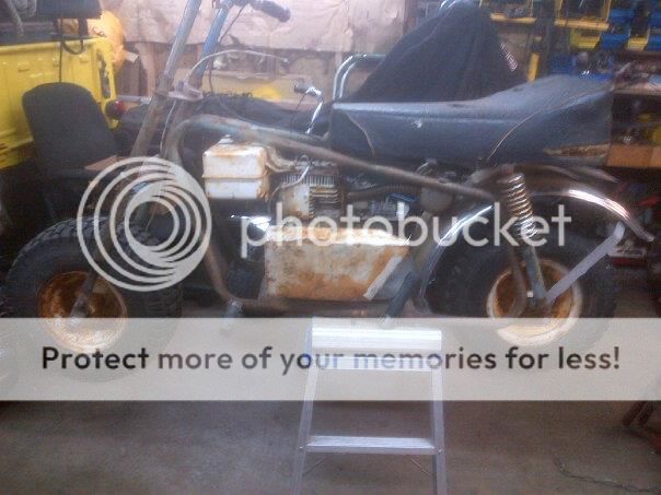 heald mini bike info | OldMiniBikes.com