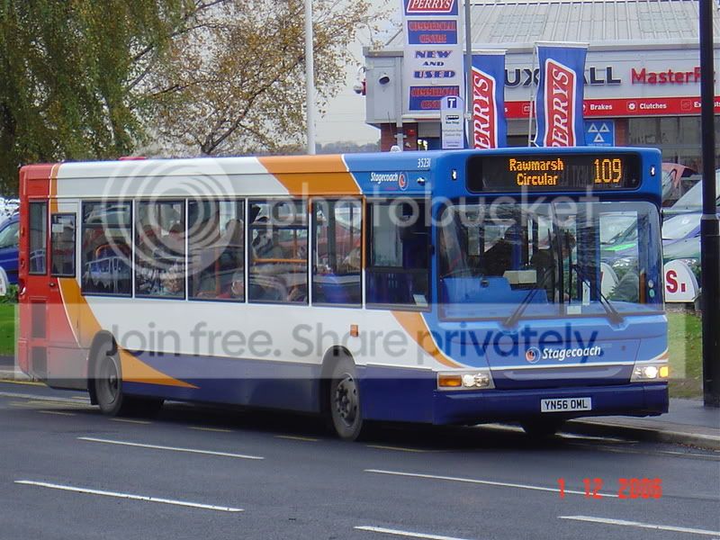 A Brand New Stagecoach Dart