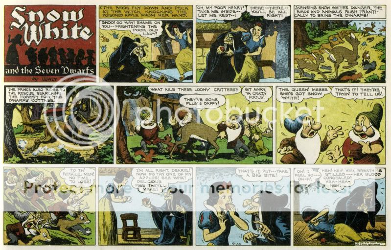 The Fairest One of All | Things That I Like