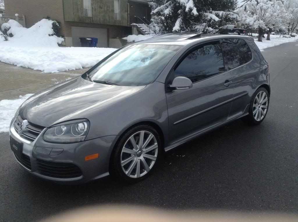 2008 United Gray R32 065 of 5000 FS | VW Vortex - Volkswagen Forum