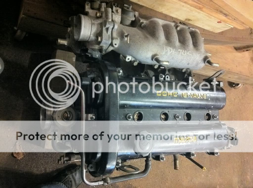 Help ID this BP Engine - MX-5 Miata Forum