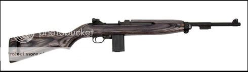 Tactical M1 Carbine? - Calguns.net