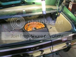 '69 AMX Interior Reconstruction - The AMC Forum - Page 1
