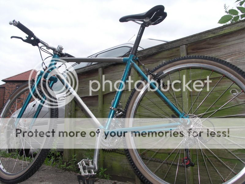 Dynatech Diablo STX has to go:-( special show price Sunday! | Retrobike