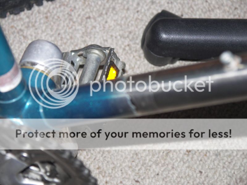 1994 Dynatech Diablo STX. DONE (More or less..)FINAL PICS | Retrobike