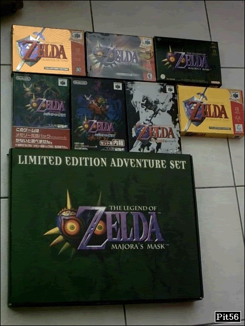 My Zelda Collection - General Zelda - Zelda Universe Forums