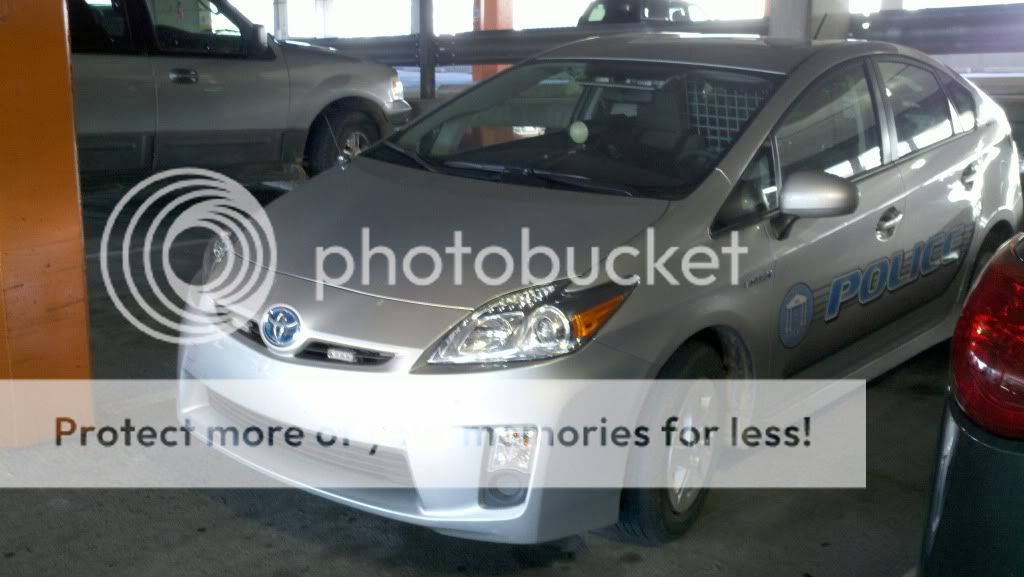 Police Prius | PriusChat