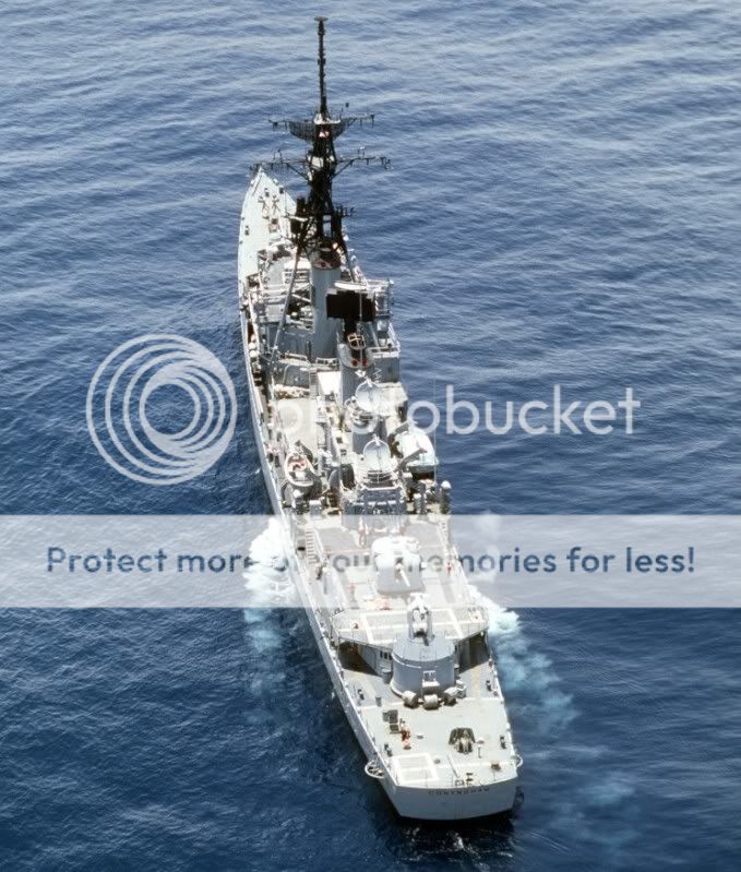 The Ship Model Forum • View topic - 1/72 USS Conyngham DDG-17