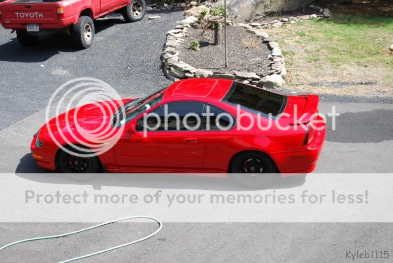 Check out my 93 SI | Honda Prelude Online