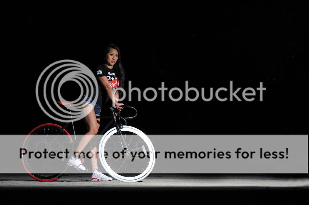 Who doesn’t ride a fixie in Jordan’s?? | GREG DEESE PHOTOGRAPHY