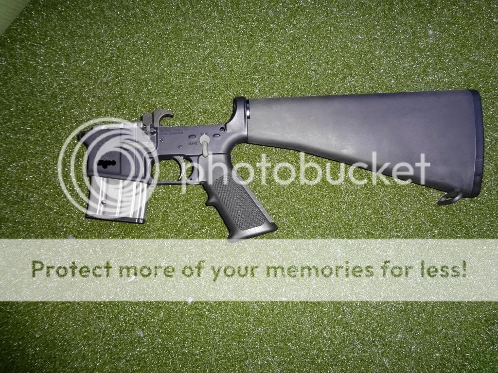 WTS: Stag/DPMS 16" AR15/or Stag Complete Lower - Calguns.net