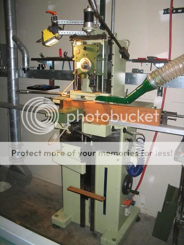 General | Anyone ever seen/used a Chain Mortiser? | Practical Machinist ...