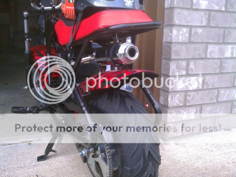 Motovox Doodle | Page 4 | OldMiniBikes.com