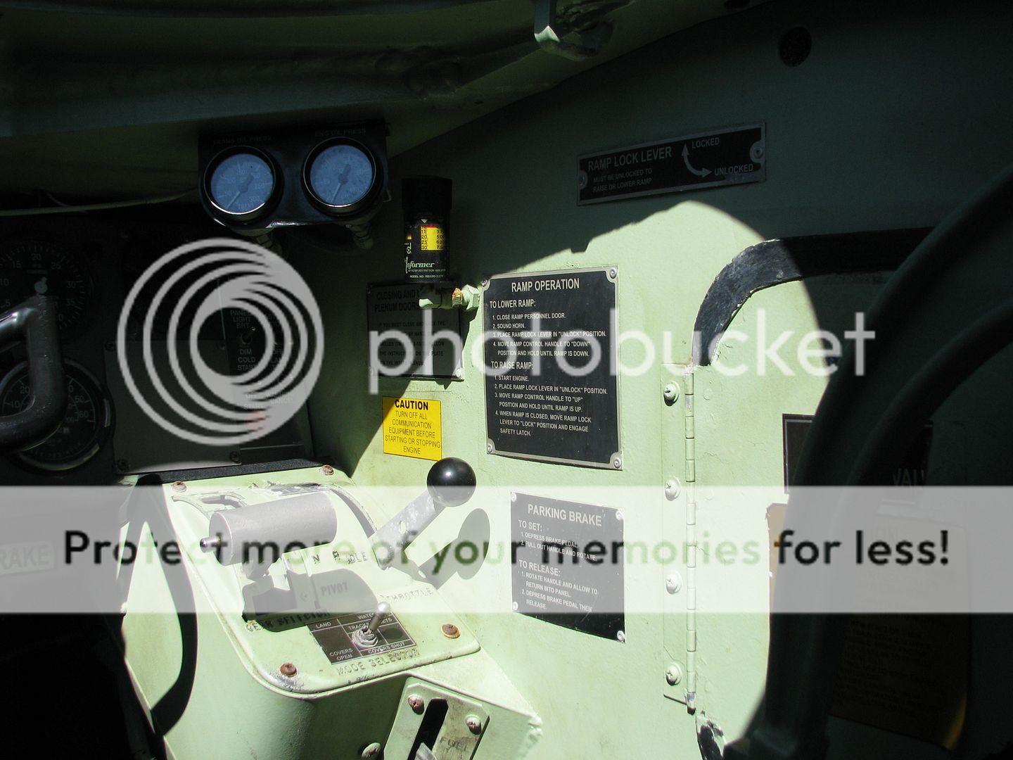 AAV Interior Photo by deattilio | Photobucket