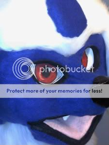 Absol Head/paws: fursuit — LiveJournal