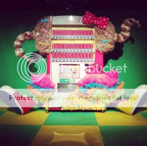 Vending Machines Can Now Cosplay! – Cosplay Shopper Blog