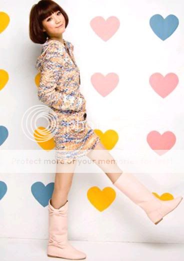 ViVi Japanese Winter Boots to Stay Cute and Warm | RedGage